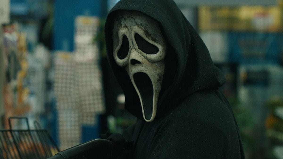 Ghostface, Da Franquia Pânico, Pode Ser Novo Personagem, Segundo Dataminer