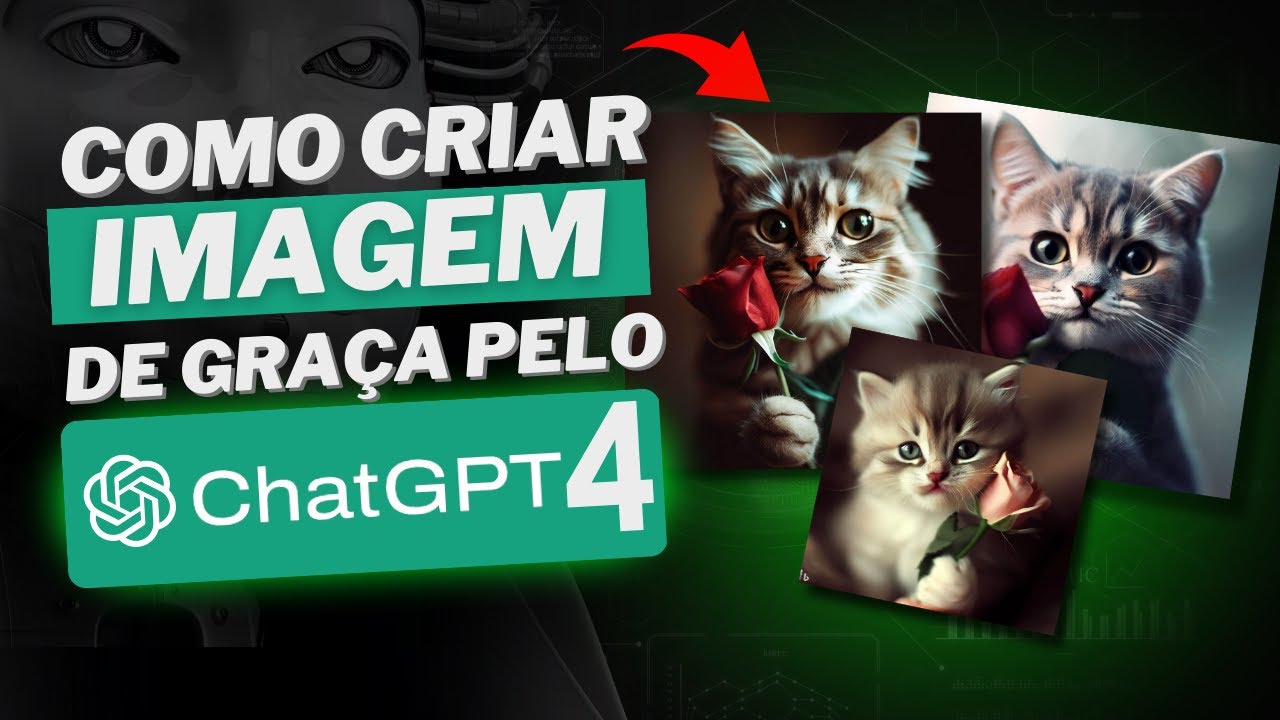 Descubra Como Criar Imagens Através Do Chat GPT-4 Com Um Simples Passo ... Descubra Como Criar Imagens Através Do Chat GPT-4 Com Um Simples Passo ...