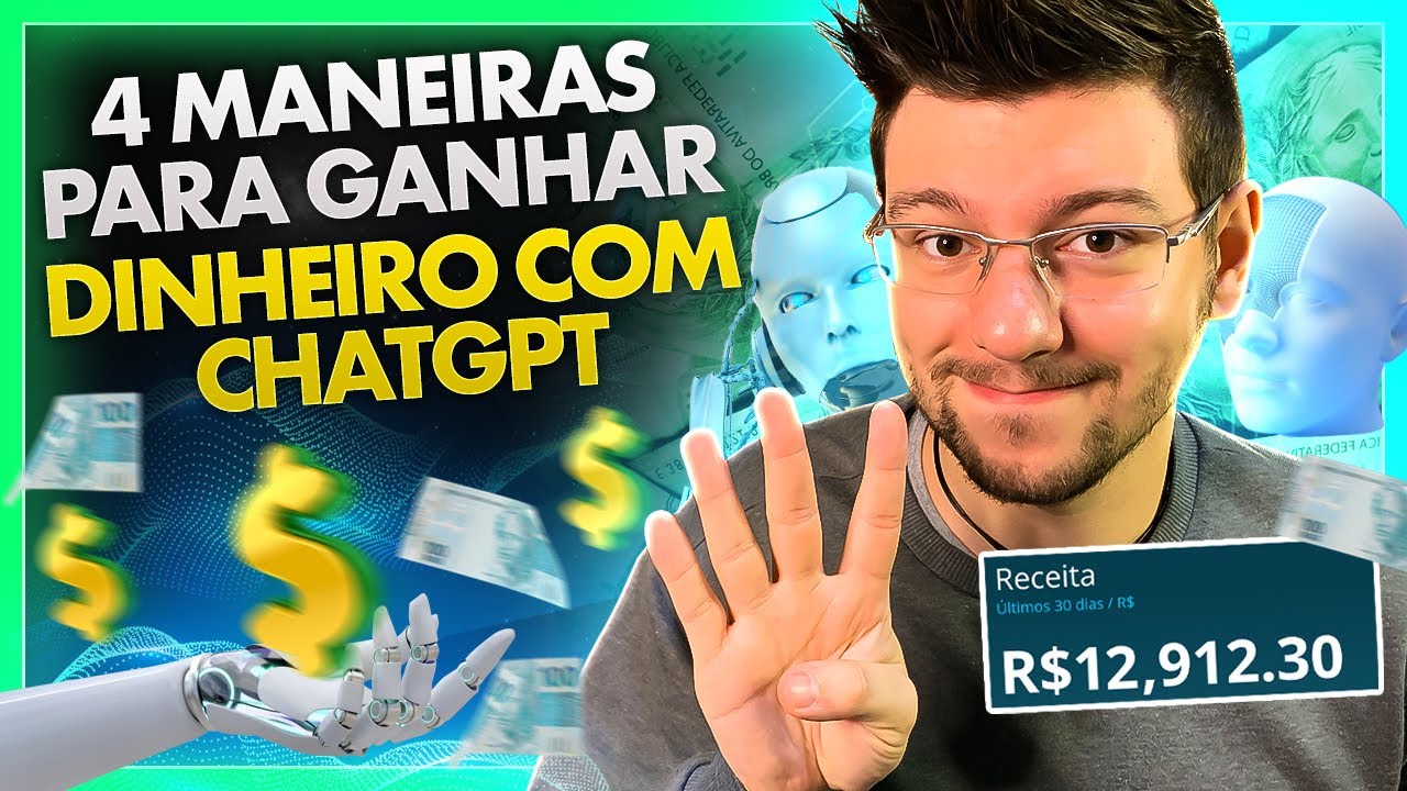 Descubra 4 Formas Inovadoras De Lucrar Com O Chatgpt E Jivochat